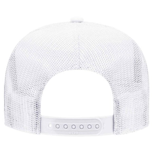 Accessories | New Caltech Wordmark Foam Trucker Mesh Snapback Hat White ...